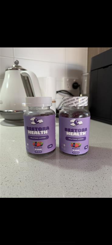 Restore Health Sleep Gummies – Restora Health